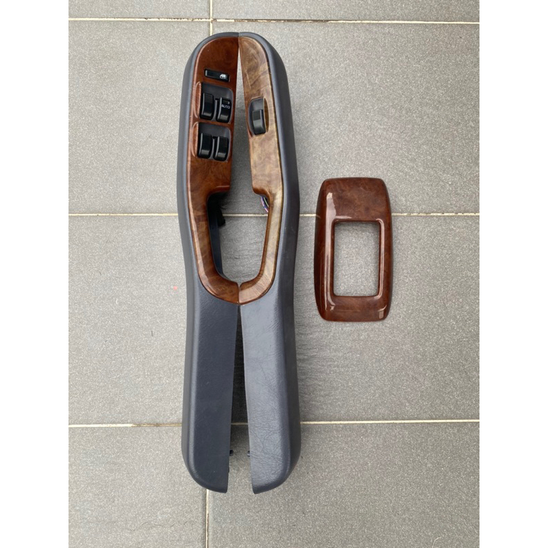 Main Suis L5 L6 Complete Trim Walnut | Shopee Malaysia