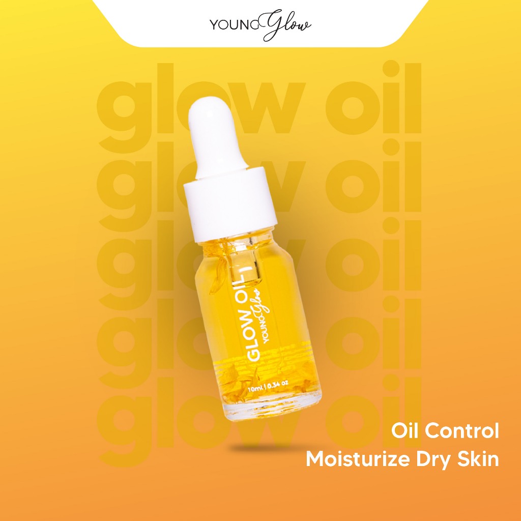 YOUNG & GLOW - GLOW OIL | Shopee Malaysia