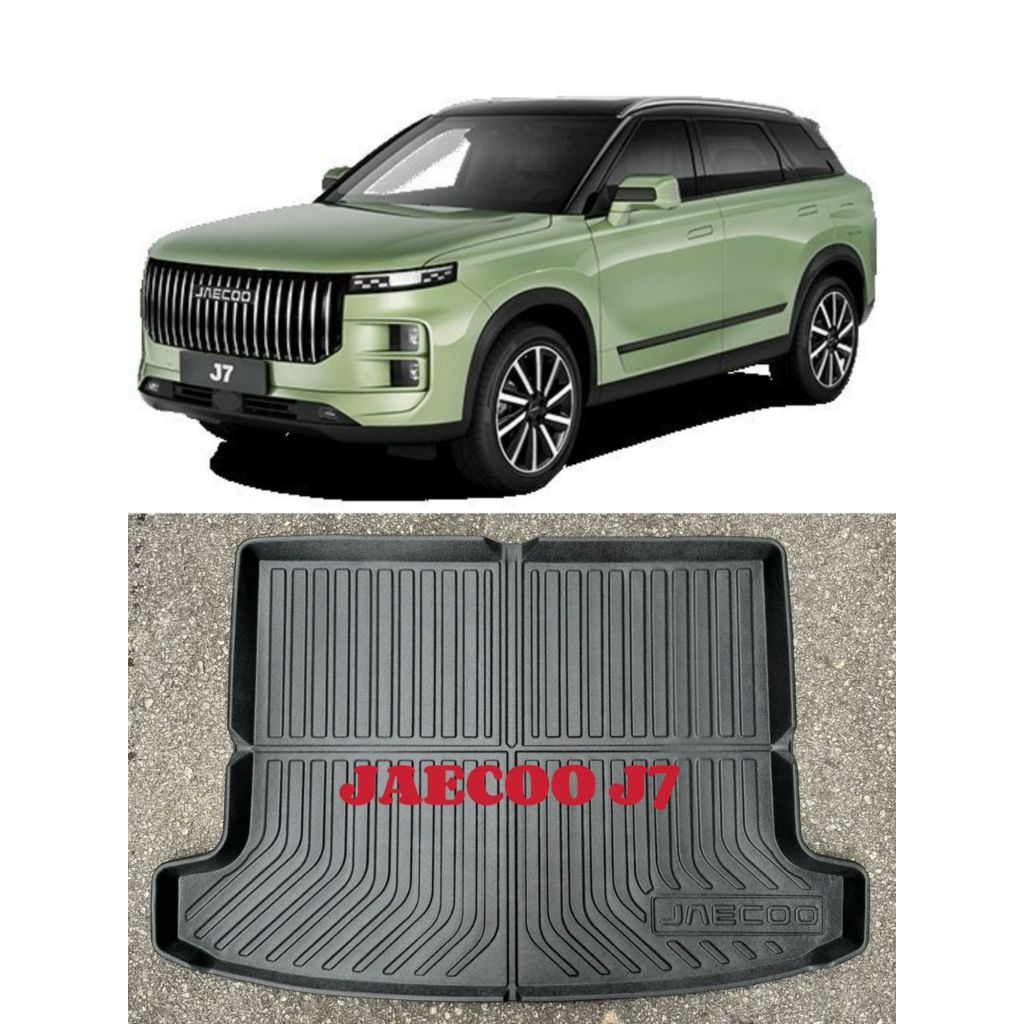 JAECOO J7 / Jaecoo j7 CKD Rear Trunk Cargo Car Boot Tray | Shopee Malaysia