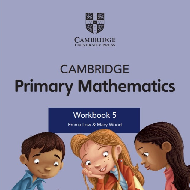 W5 [EBOOK] Cambridge Primary Mathematics WORKBOOK 5 + Answers 2023 ...