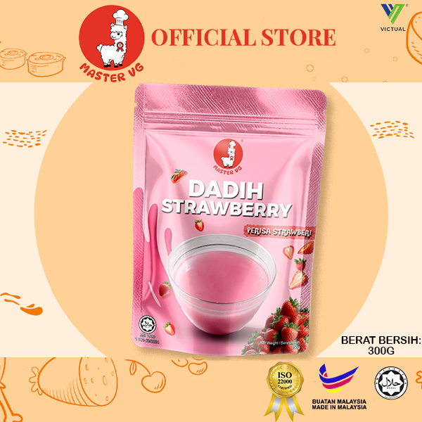 Master VG Dadih Mix (Campuran Dadih) | Shopee Malaysia