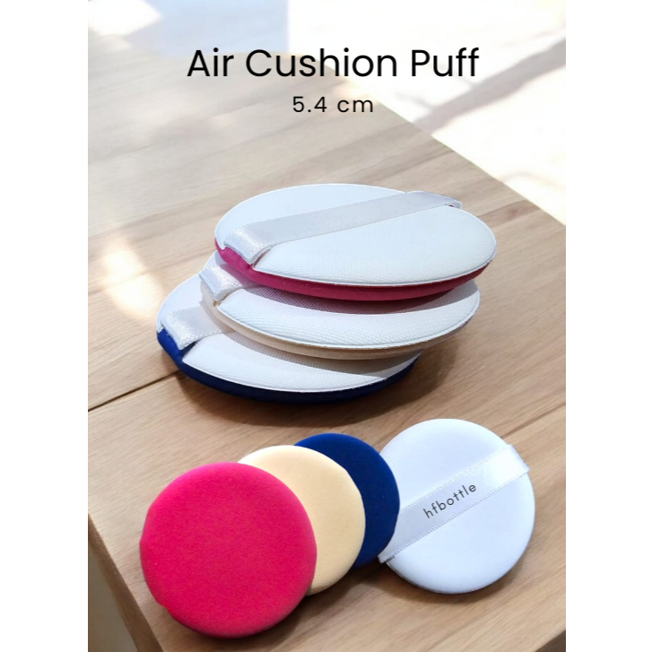 Air Puff Cushion Makeup Sponge | Shopee Malaysia