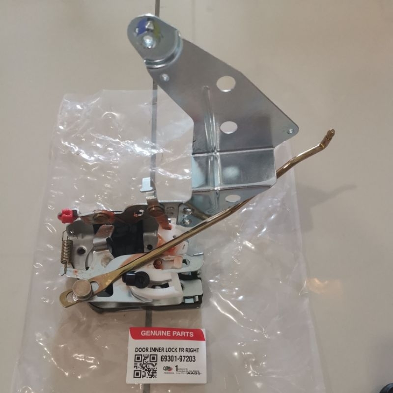 ORIGINAL PERODUA KELISA DOOR INNER LOCK | Shopee Malaysia