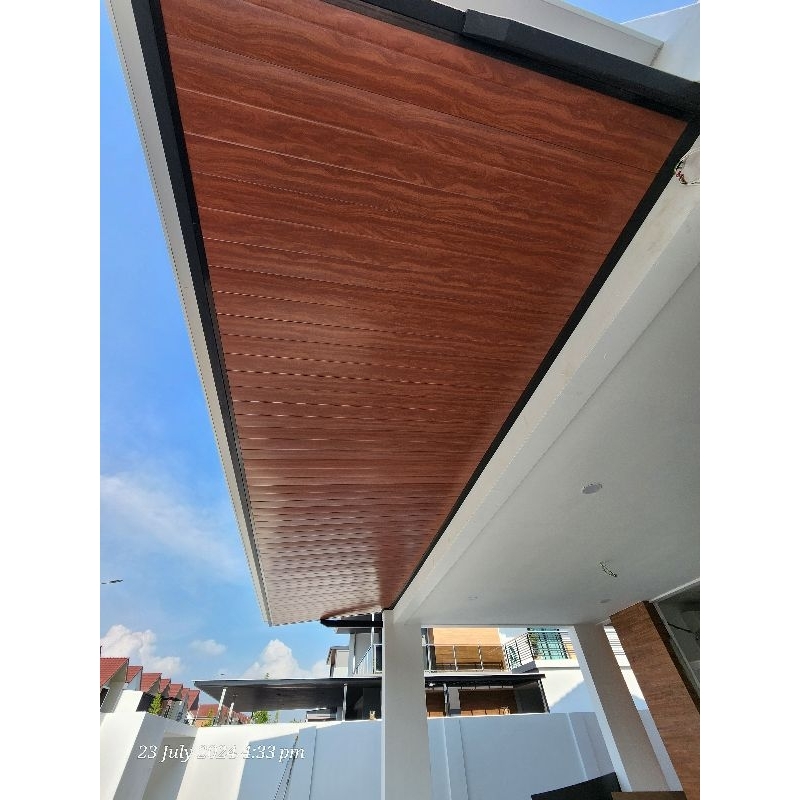 pergola acp pu ceiling | Shopee Malaysia