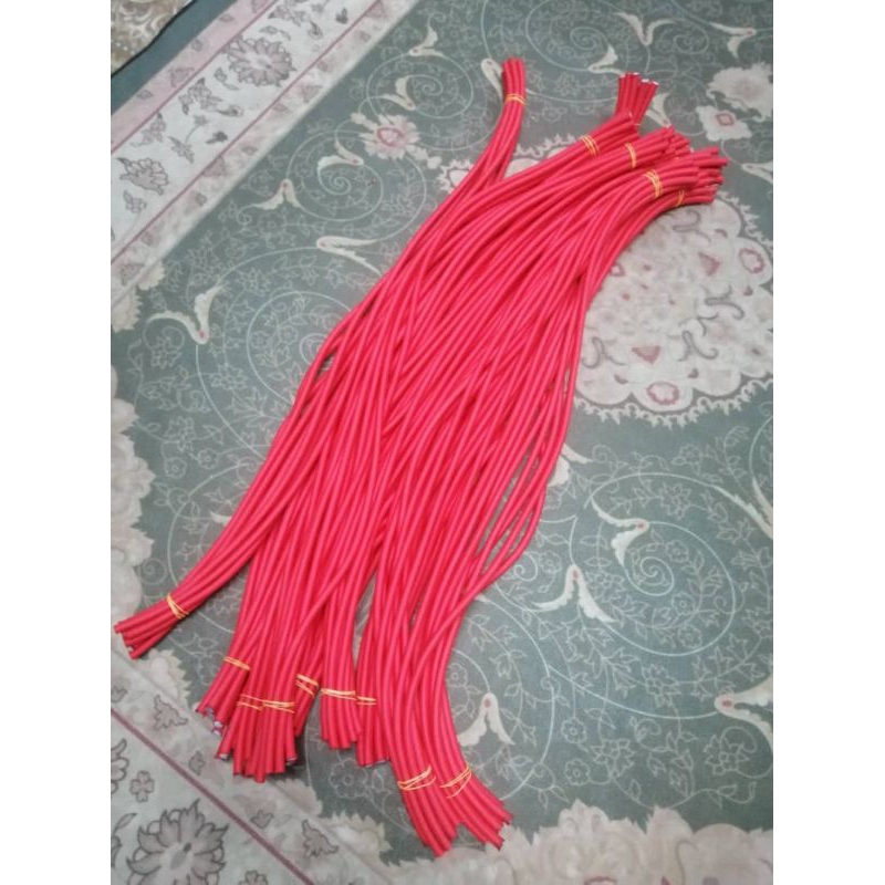 TALI GETAH KANVAS 3KAKI/4KAKI PANJANG PER IKAT | Shopee Malaysia