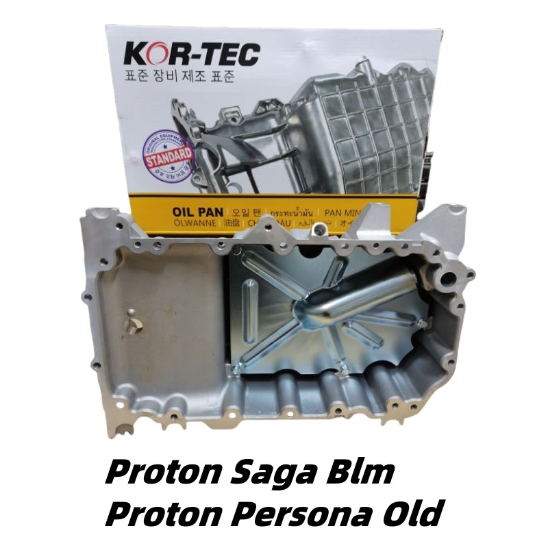 Proton Gen2 Persona Blm Satria Neo Campro Engine Oil Pan | Shopee Malaysia