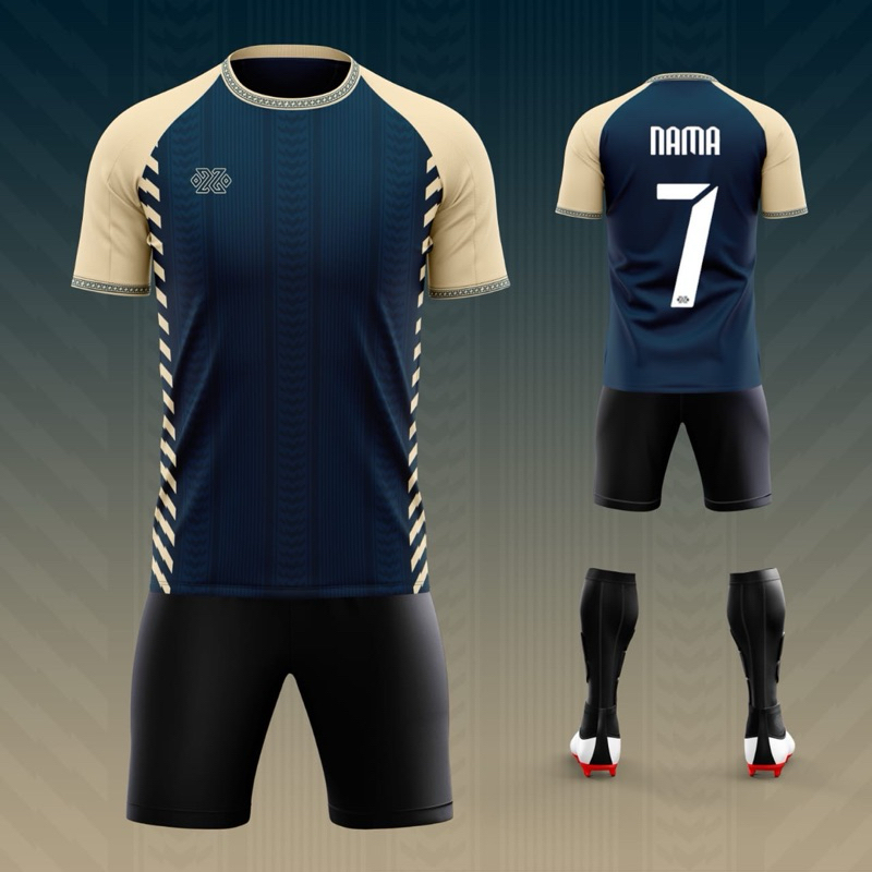 JERSI PREMIUM FULLSET FREE CUSTOM NAME AND NOMBOR | JERSI BOLA | JERSEY ...