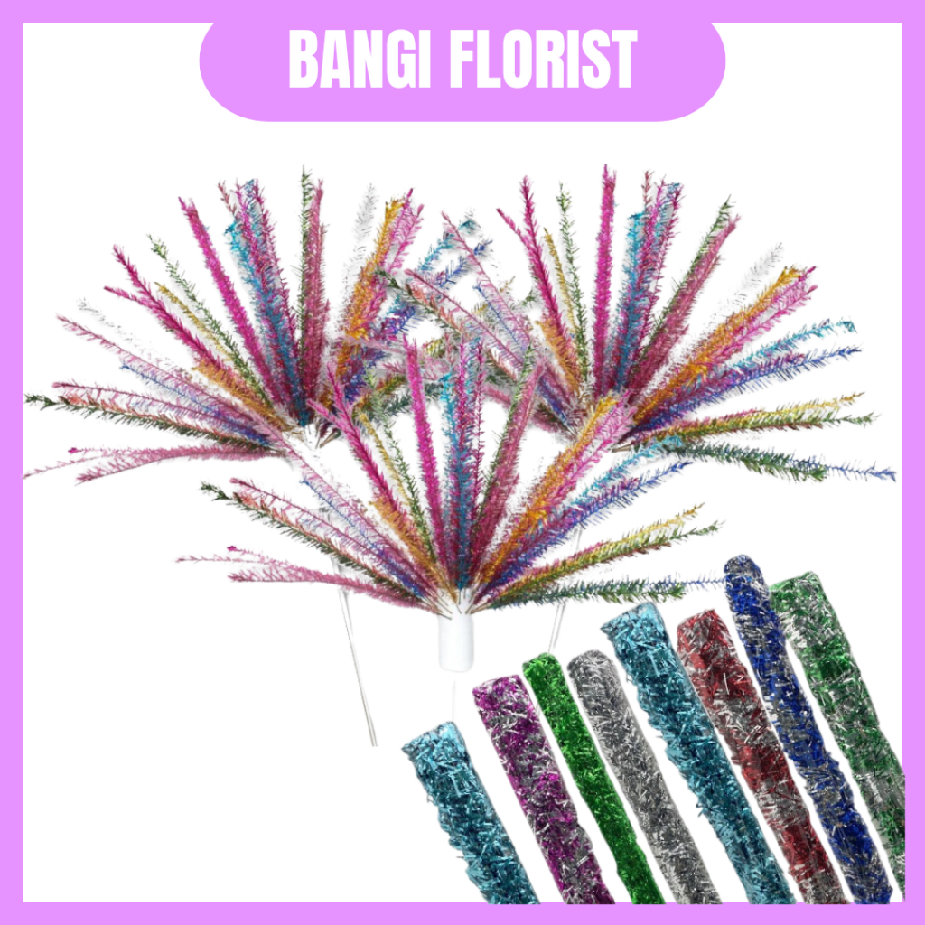 (20pcs) BUNGA MANGGAR LIDI Kenduri Khawin Perkhawinan Dulang Hantaran ...