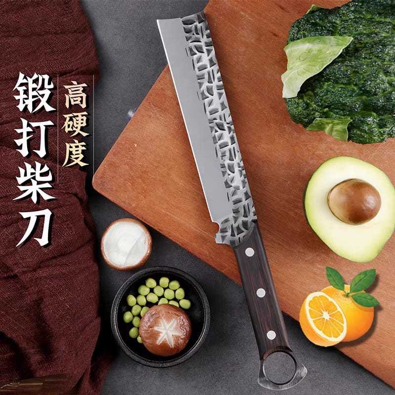 Kitchen Knife Chopping Knife Sharp Stainless Steel Chopping Knife ...