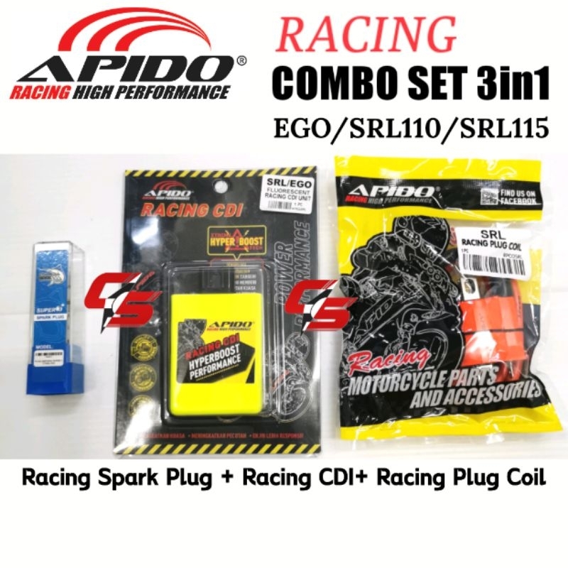 EGO / LAGENDA SRL110 Z SRLZ SRLZR / LAGENDA SRL115 Carburetor Apido ...