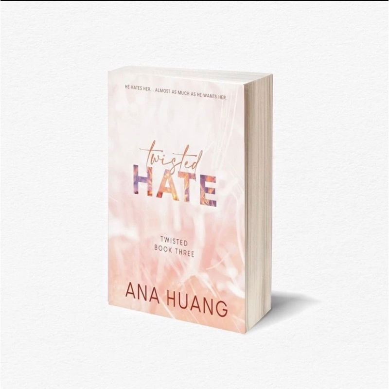 Novel: Twisted Hate by Ana Huang (Original) | Shopee Malaysia
