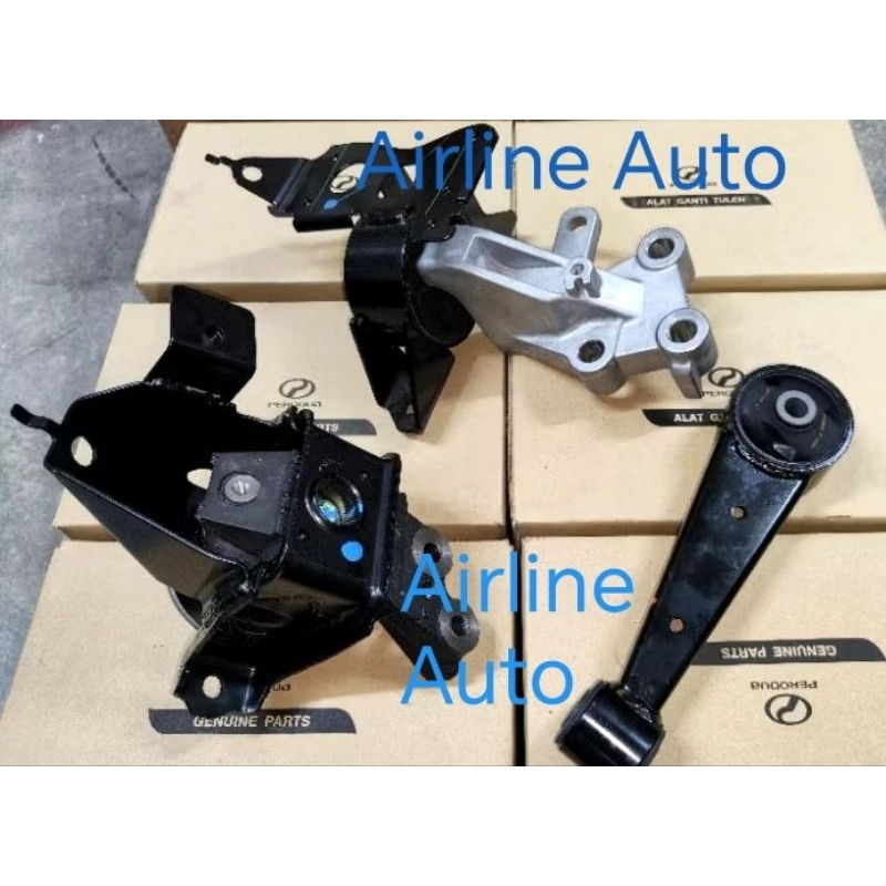 Perodua Axia 2014-2016 Auto engine mounting Original | Shopee Malaysia