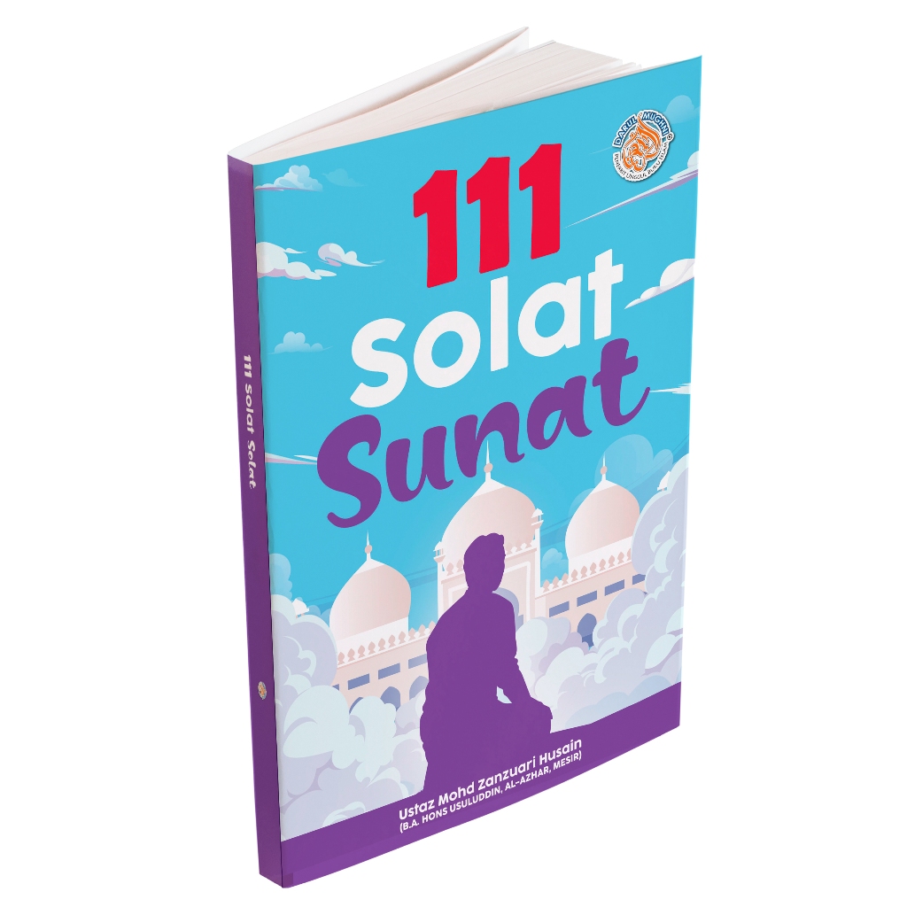 Buku Solat -111 SOLAT SUNAT- Himpunan solat sunat / Buku Agama | Shopee ...