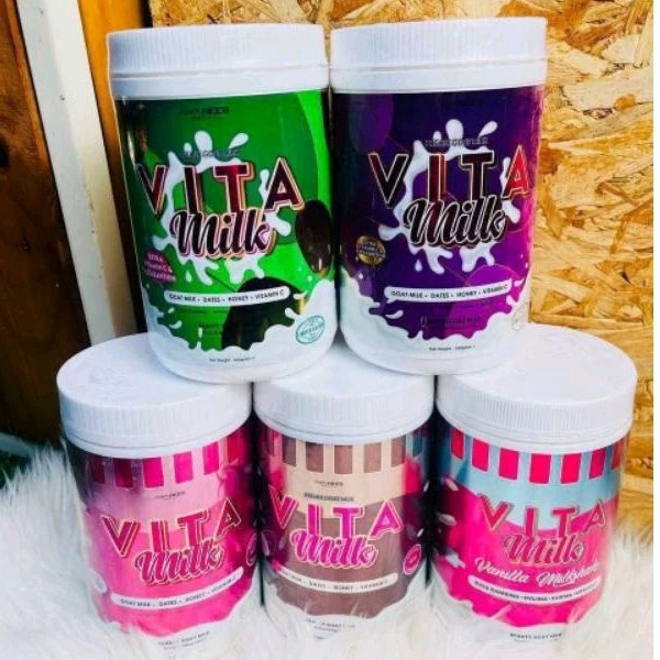 VITAMILK PELBAGAI FLAVOUR | Shopee Malaysia
