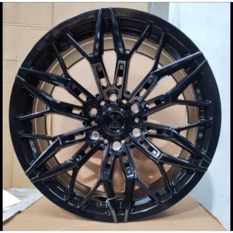 NEW SPORT RIM 20 INCH 4X4 RM4280 4PC RIM HILUX D-MAX TRITON FORD RANGER ...