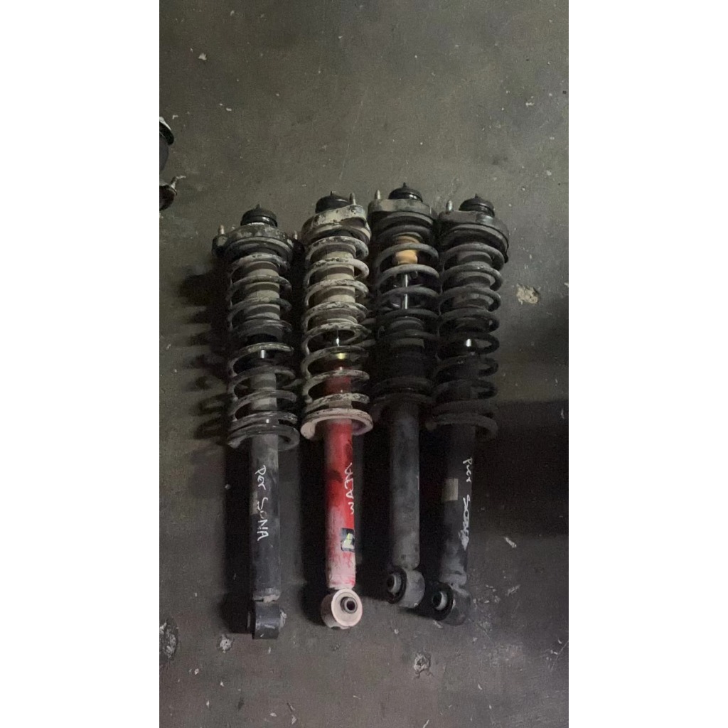 PROTON PERSONA REAR SET ABSORBER (USED) | Shopee Malaysia