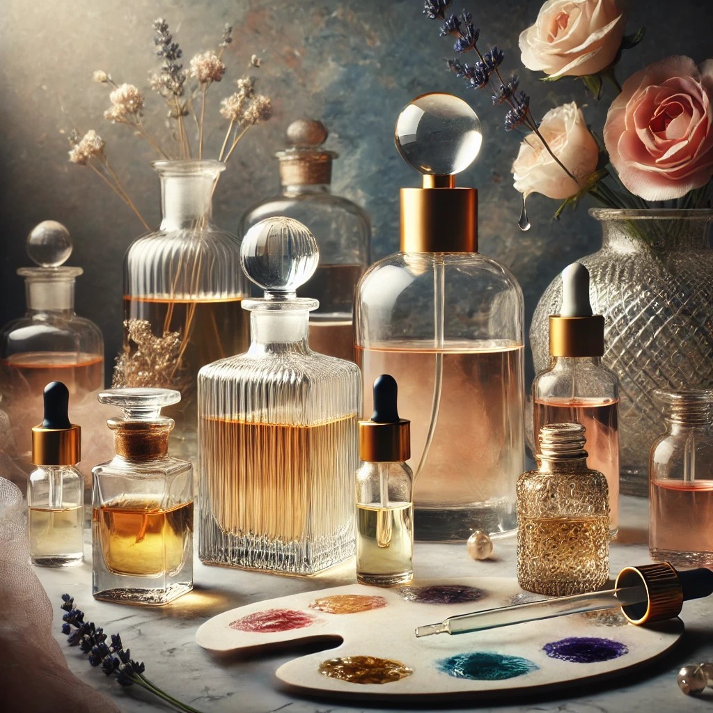 Signature Scent Base | Perfume Base | Alcohol Base | Shopee Malaysia