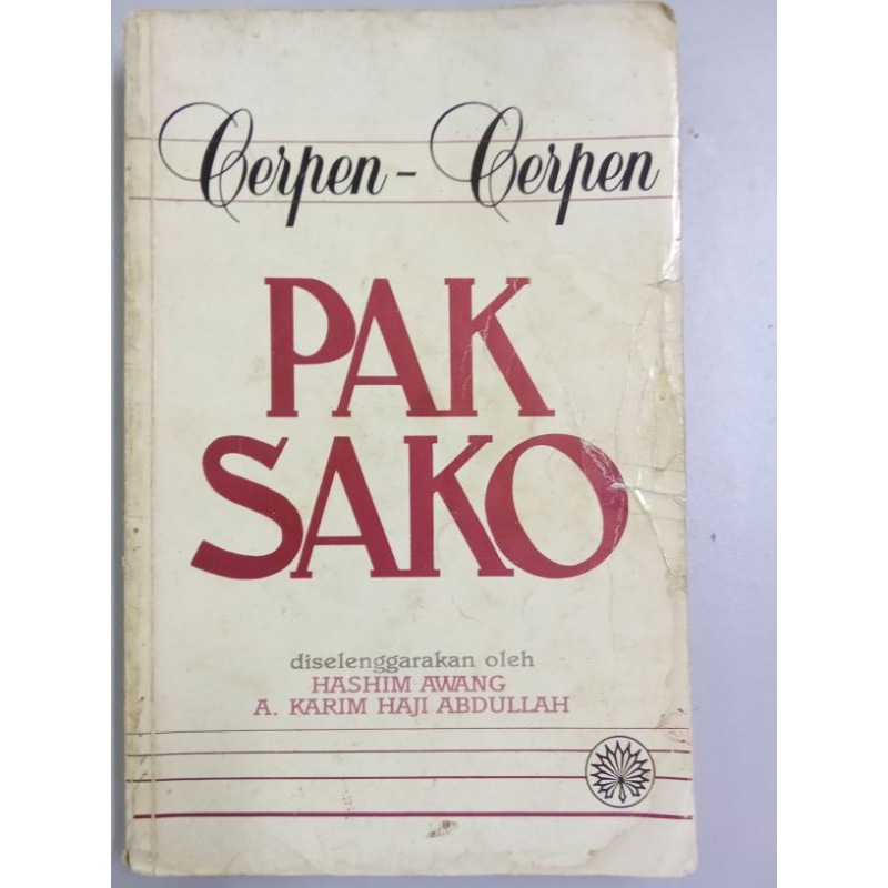 Cerpen-cerpen Pak Sako(terpakai) | Shopee Malaysia