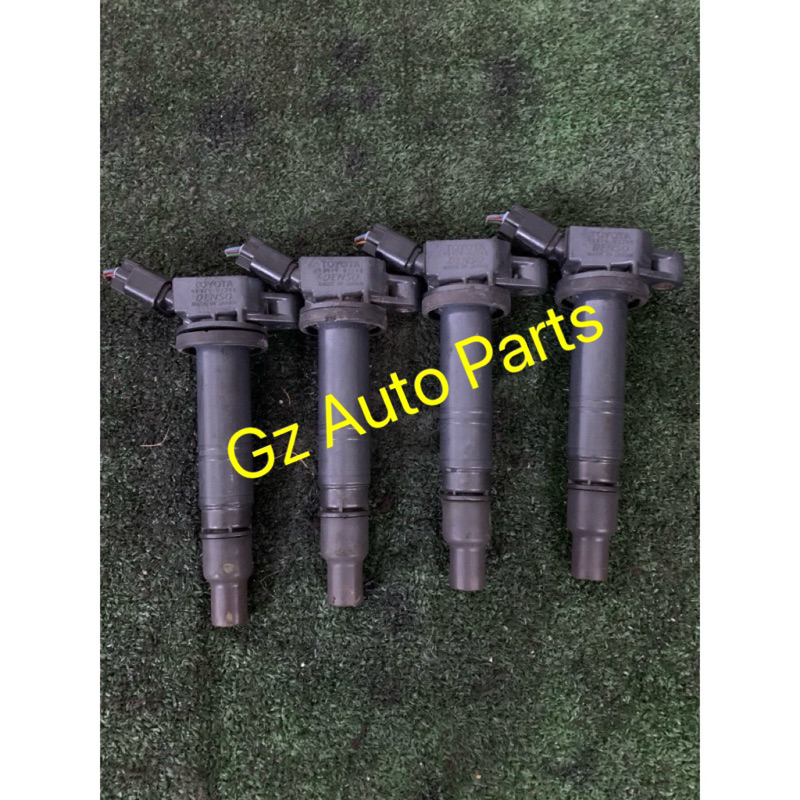 Toyota 1AZ 2AZ 2.0 2.4 Plug Coil Original Japan | Shopee Malaysia