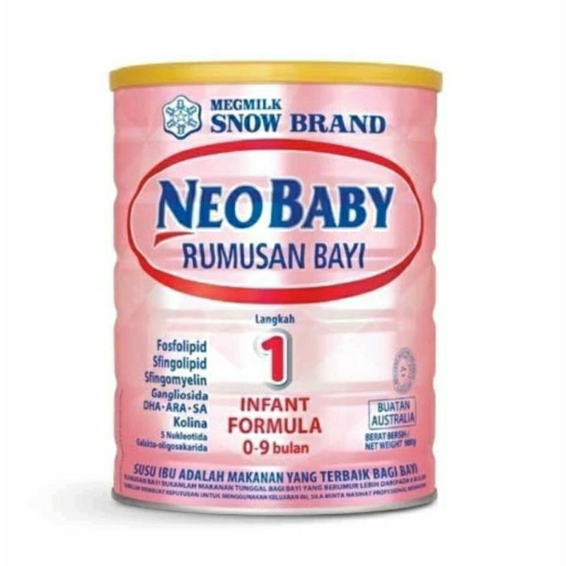 NEO BABY STEP1 300g exp 2027 | Shopee Malaysia