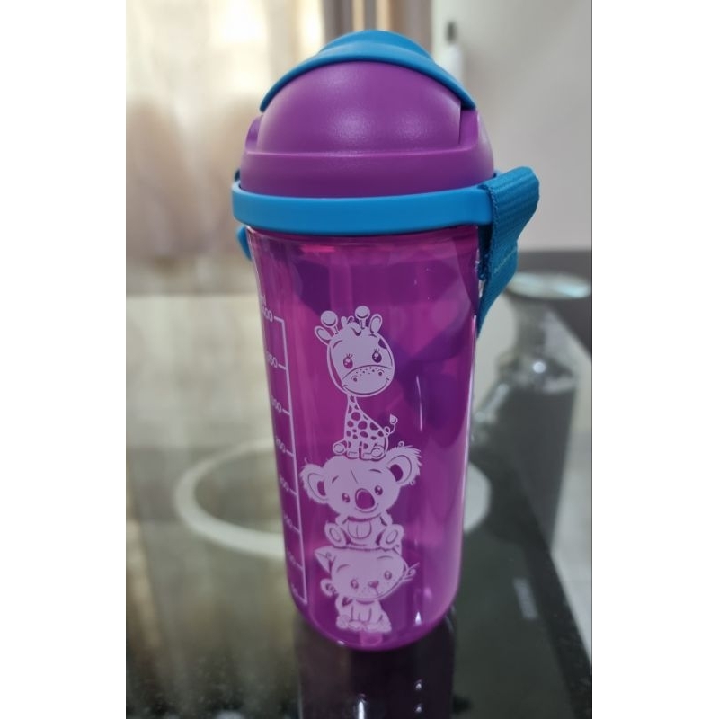 Tupperware Twinkle Straw Tumbler With Strap 500ml | Shopee Malaysia