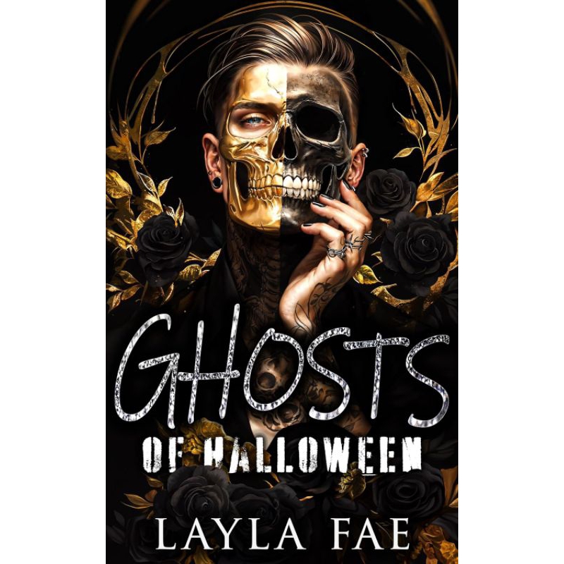 Layla Fae Ghosts of Halloween: A Dark Why Choose Romance | Shopee Malaysia