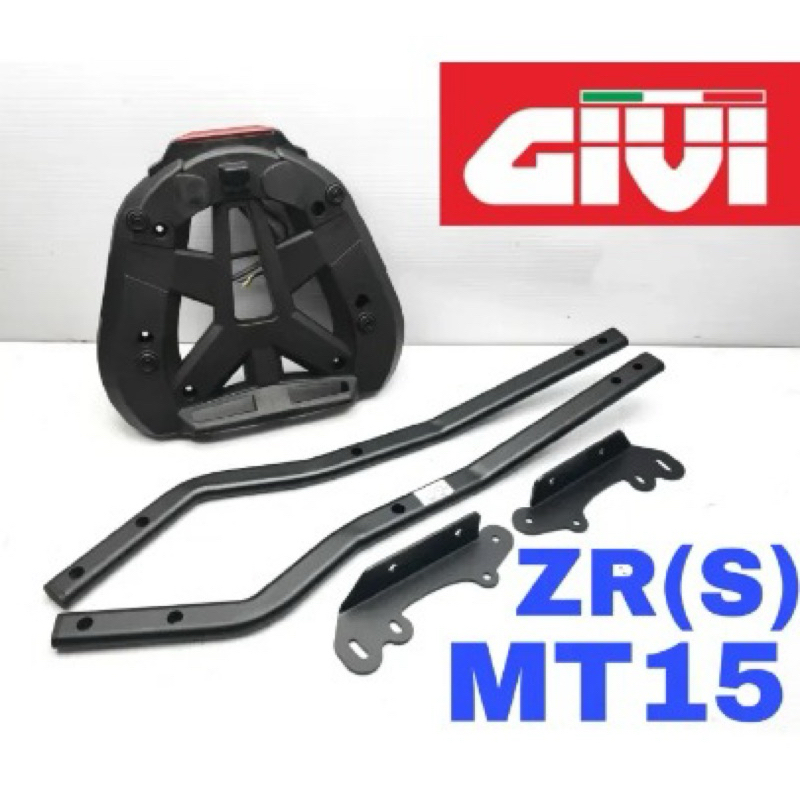 MONORACK GIVI SPECIAL RACK ZRS HONDA RSX150 YAMAHA MT15 | Shopee Malaysia