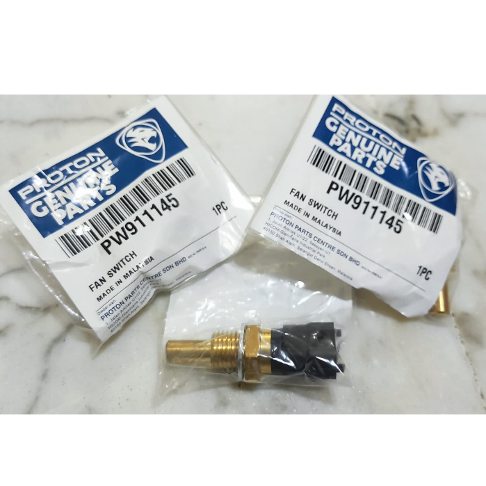 Proton New Saga VVT 16-22 New Persona VVT Iriz Genuine Coolant Temp ...