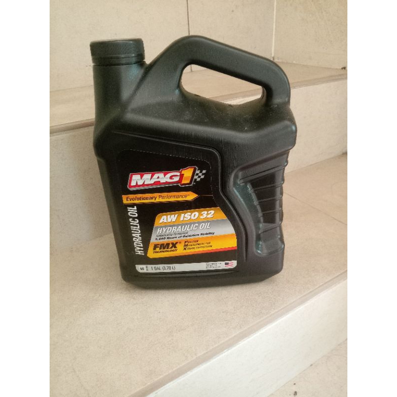 MAG 1 Anti-Wear ISO 32 Hydraulic Oil(Repack) | Shopee Malaysia