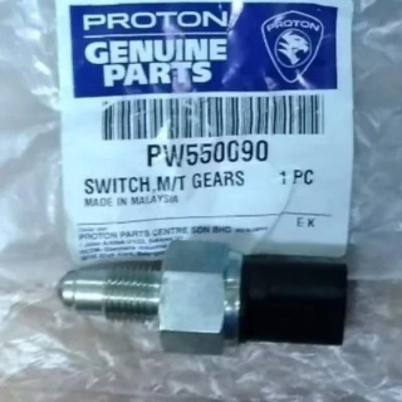 REVERSE SWITCH 【MANUAL】【ORIGINAL】PROTON SAGA 12V,WIRA ,WAJA,GEN2,EXORA ...