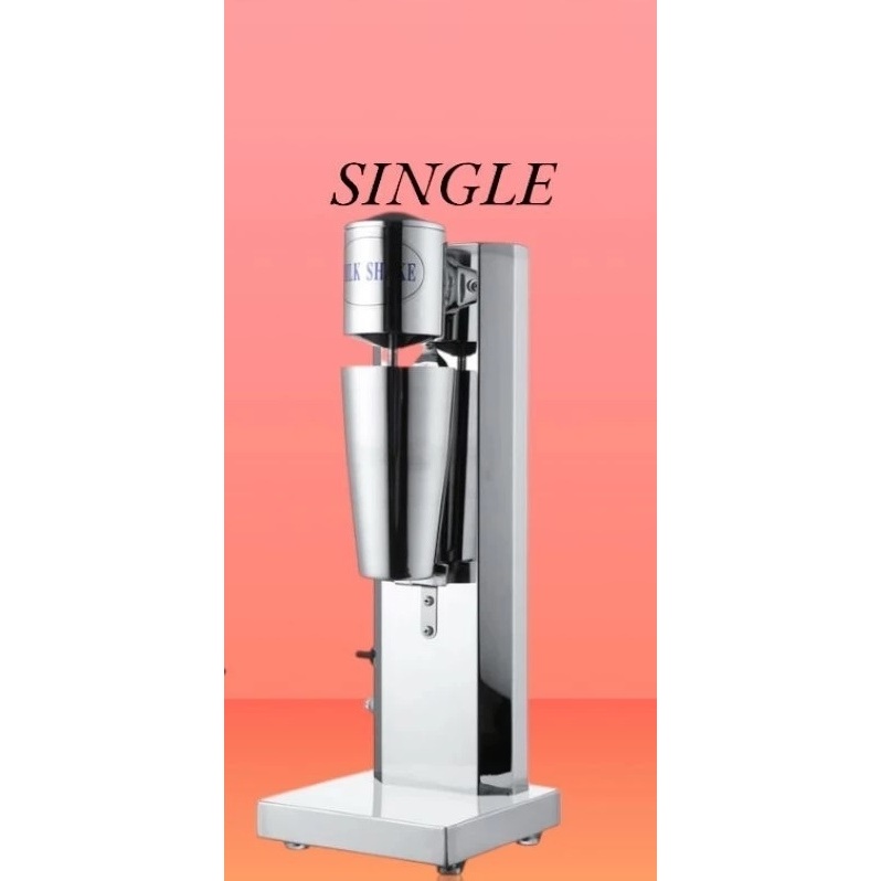 Milkshake Maker Milk Shaker Mixer Frappe Shake | Shopee Malaysia