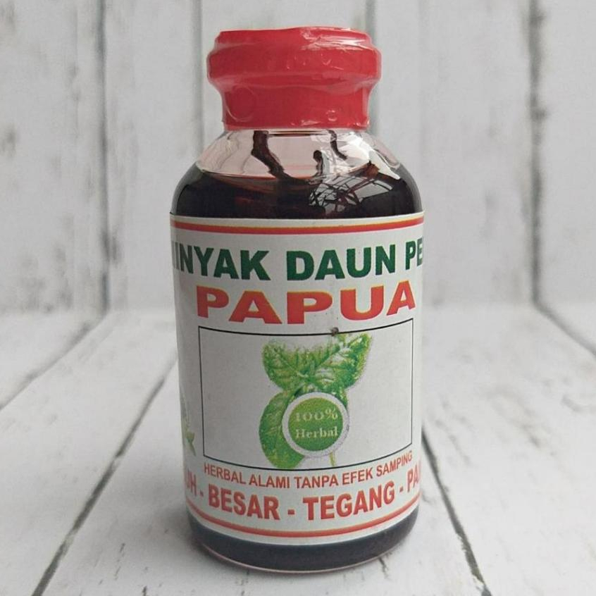 Daun Bungkus Papua Pembesar Mr p original Terbaik Ready 30 ML | Shopee ...