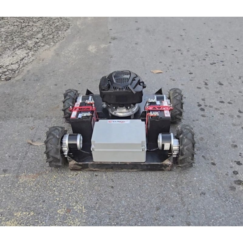 Mesin Rumput RC Mesin Tebas Kawalan Jauh Lawn Mower RC | Shopee Malaysia