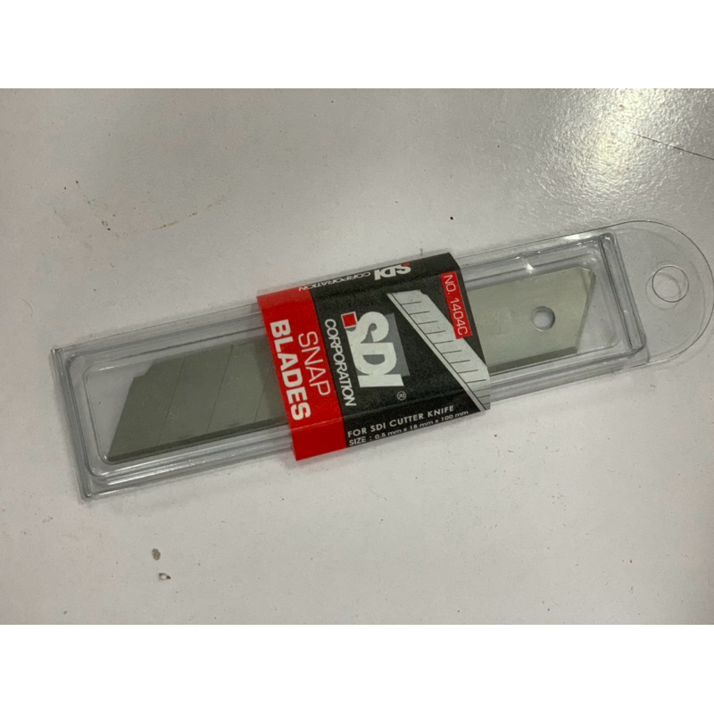 Mata Cutter Jenama SDI | Shopee Malaysia