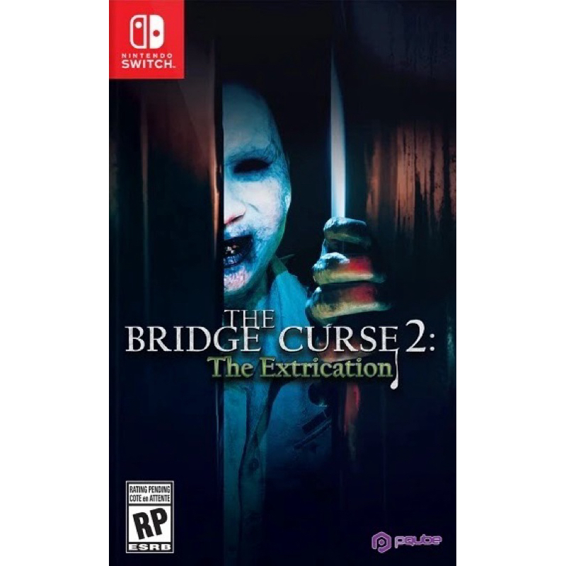 Nintendo Switch Digital The Bridge Curse 2: The Extrication 女鬼桥二 释魂路 | Shopee Malaysia