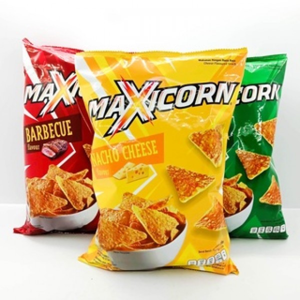 MAXICORN TORTILLA CHIPS 140G SELECTION | Shopee Malaysia