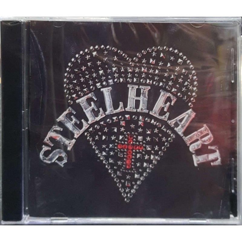 Steelheart - Steelheart (CD) | Shopee Malaysia