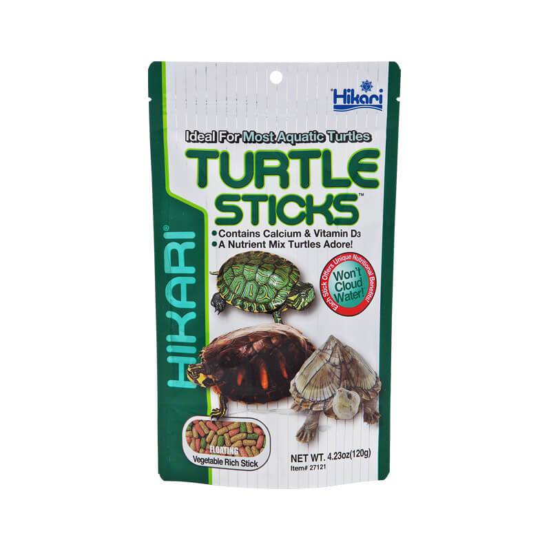 Hikari Reptile TURTLE FOOD STICKS 120g/1kg | Shopee Malaysia