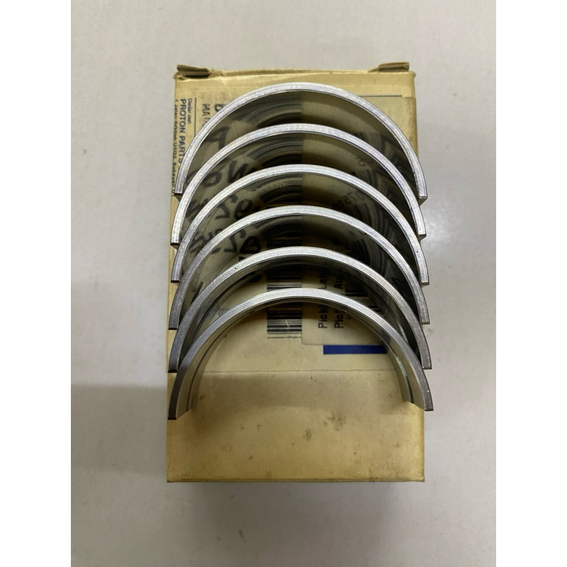 Proton Waja Persona Saga BLM Exora Main Bearing Crankshaft PW892029 ...
