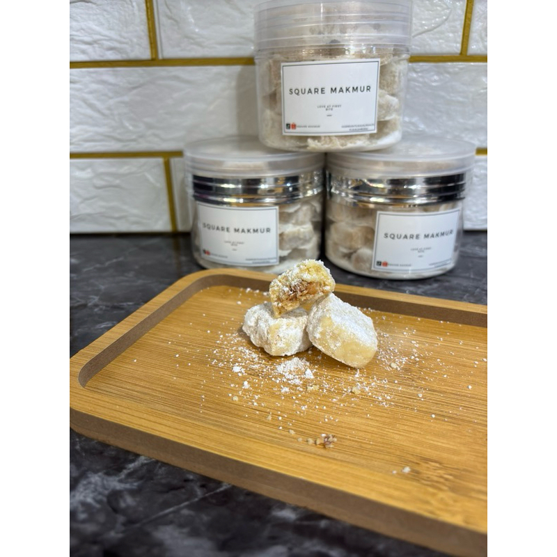 Makmur Kacang Petak ( square makmur ) | Shopee Malaysia