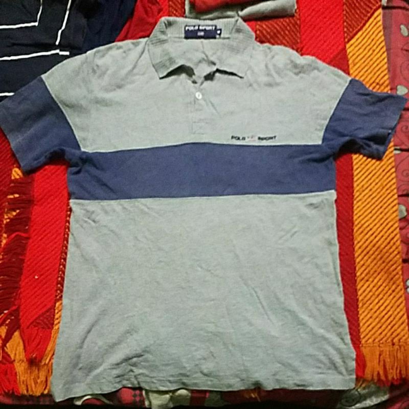 POLO SPORT RALPH LAUREN PIT 21 LABUH 28 INCI | Shopee Malaysia