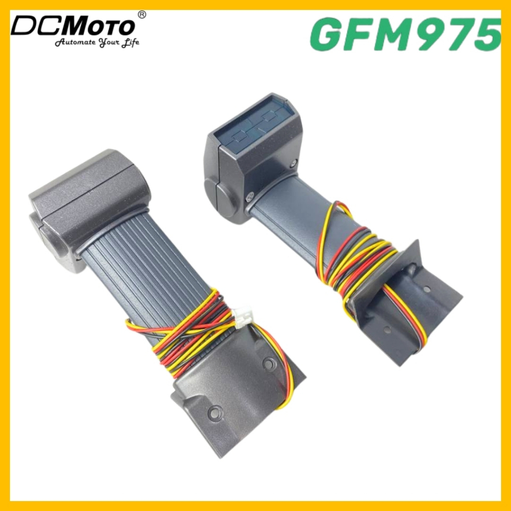 DCMoto GFM975 IR Beam Sensor Infrared Safety Beam (1 PAIR)[IR 528 Sensor Set] | Shopee Malaysia