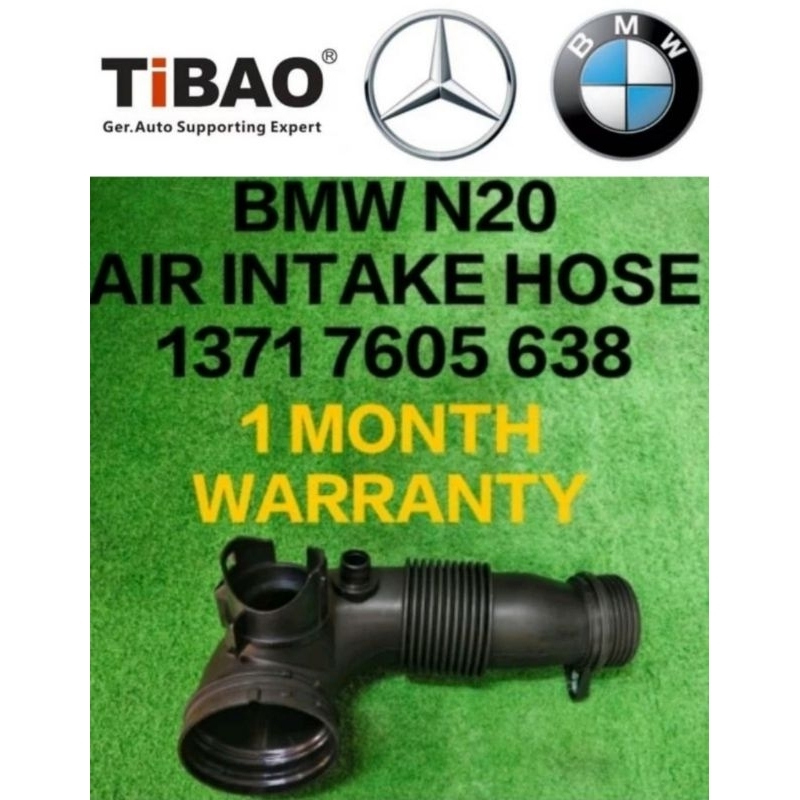 (TiBAO) BMW F10 F30 F15 E84 F25 F26 N20 AIR INTAKE HOSE | Shopee Malaysia