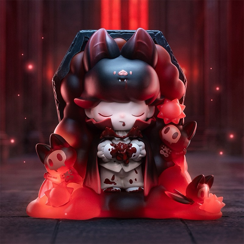 (1000% original) (Ready Stock) DIMOO Embrace the Sun Figure | Shopee ...