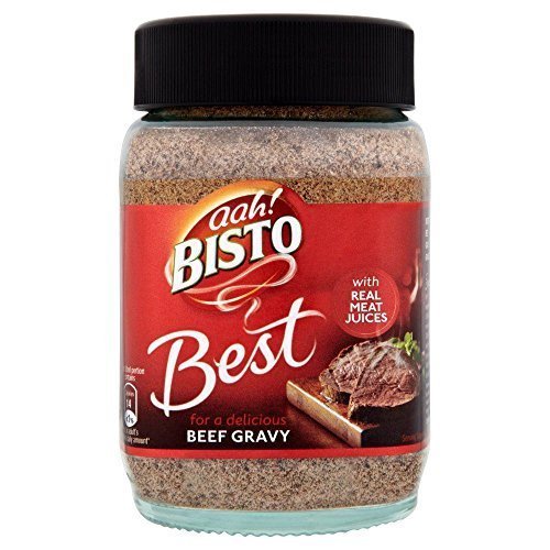 Aah Bisto Best Gravy Granules Beef 200g | Shopee Malaysia