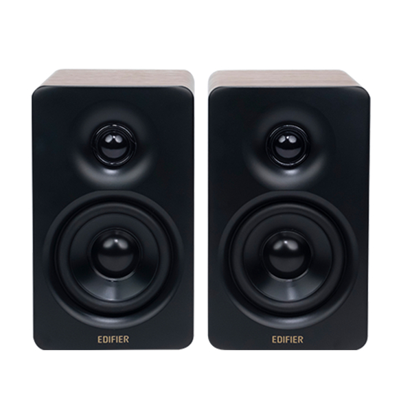 Edifier M60 Multimedia PC Speakers - 66W RMS | Silk Dome Tweeter | 3" Mid-low | DSP | DRC | AUX ...