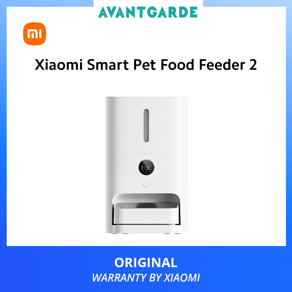 Xiaomi Smart Pet Food Feeder 2 (1 Year Warranty by Xiaomi Malaysia ...