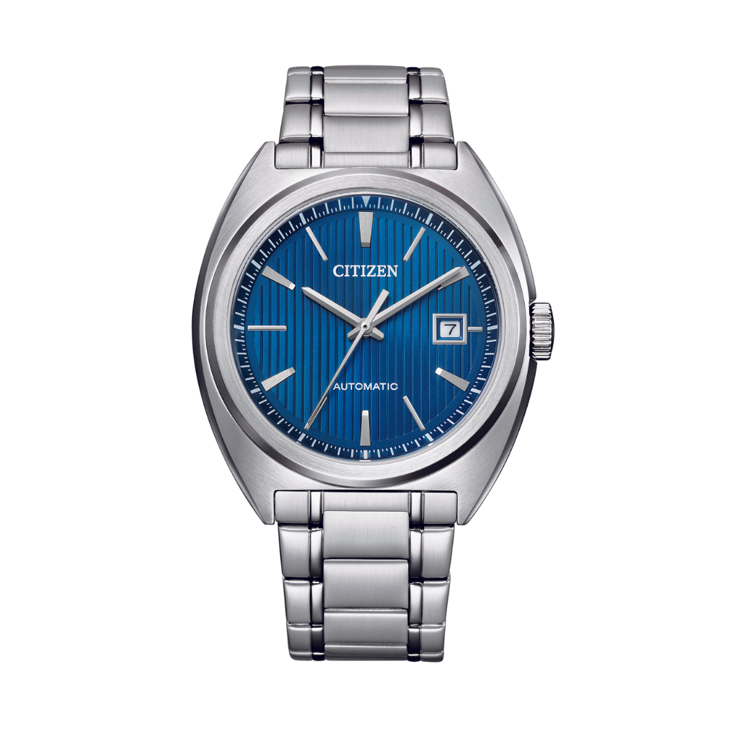Citizen NJ0100-71L Promaster Automatic Blue Dial Stainless Steel Men ...