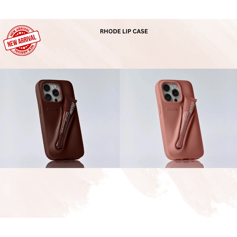 RHODE summer lip case | Shopee Malaysia