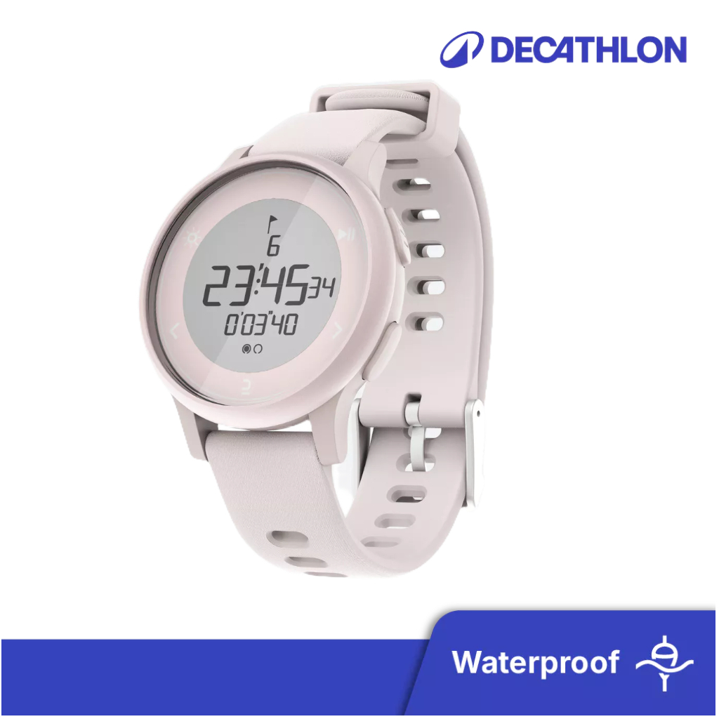 Decathlon Accessories Stopwatch W500S (Waterproof) | Shopee Malaysia